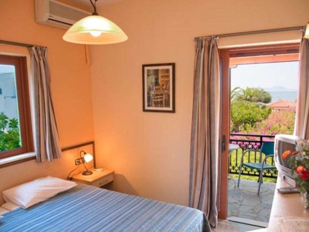 Rooms in Agia Galini